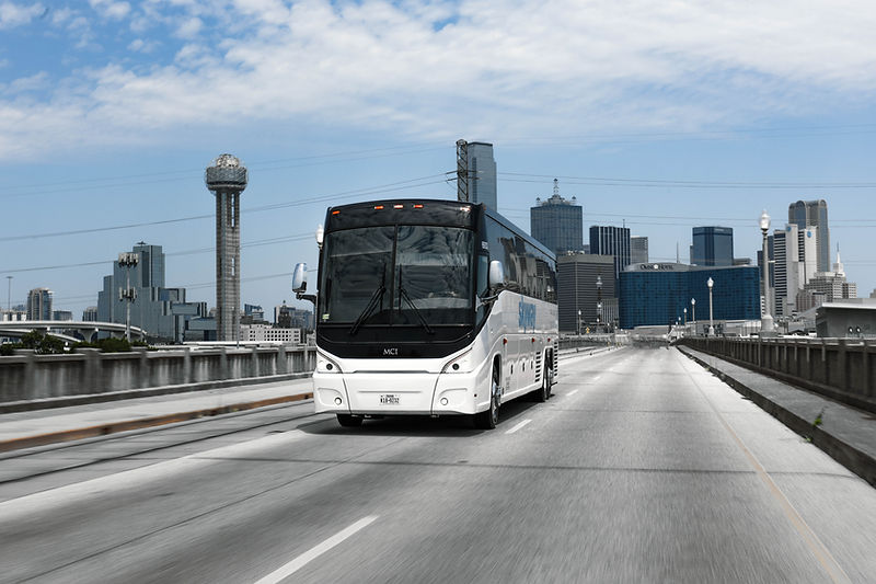Charter Bus Service | Skyway Charters | Dallas, Texas