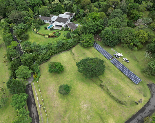 Proyectos Comerciales | NSolar