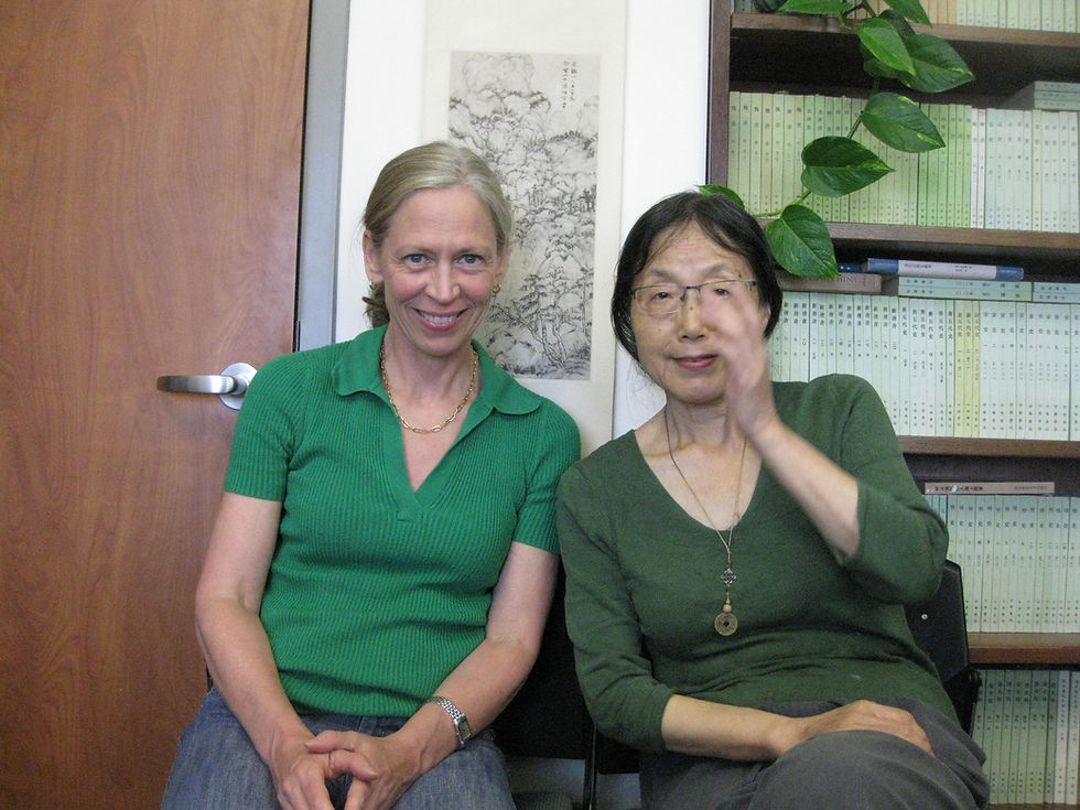 Gallery | Nanxiu Qian Memorial