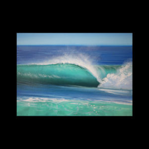 Lesson 5: Painting Waves | Patrick Ching