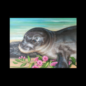 Lesson 16: Painting Monk Seals | Patrick Ching