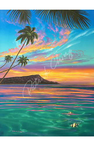 Diamond Sky | Patrick Ching