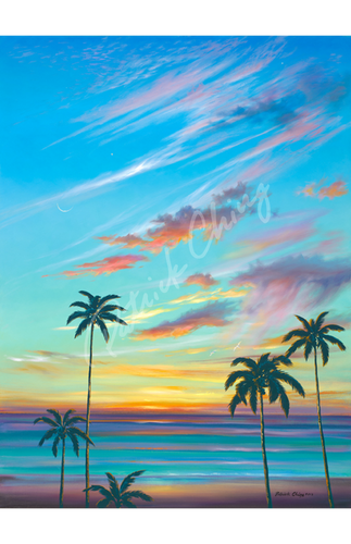 Moana Sunset | Patrick Ching