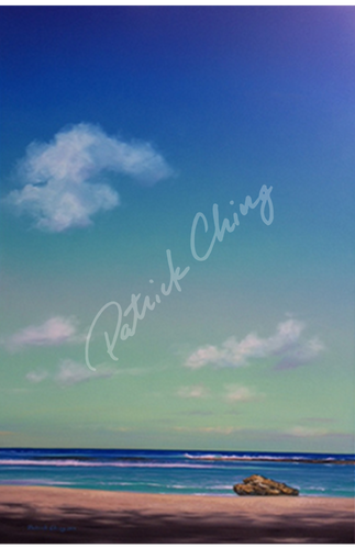 Secluded Beach | Patrick Ching