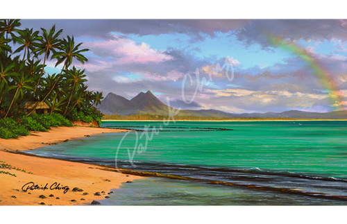 Pā Honu Dawn | Patrick Ching