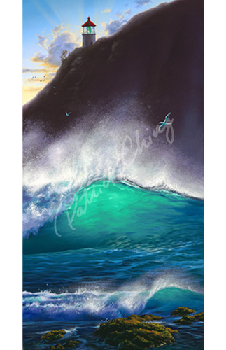 Light Waves | Patrick Ching