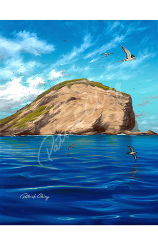 Rabbit Head | Patrick Ching