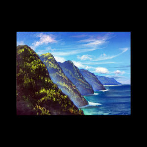 Lesson 8: Painting Distant Mountains | Patrick Ching