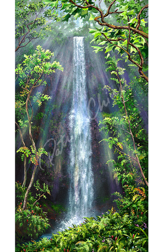 Kukui Falls | Patrick Ching