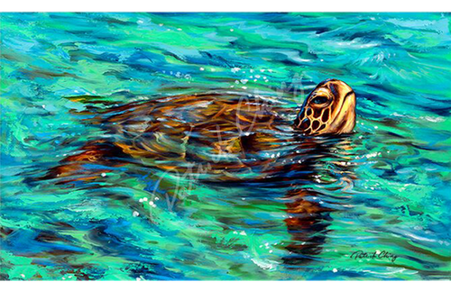 Honu Kai | Patrick Ching