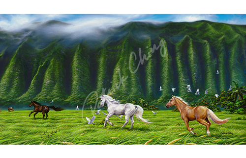 Koʻolau Classic | Patrick Ching