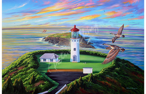 Sunset Centennial | Patrick Ching