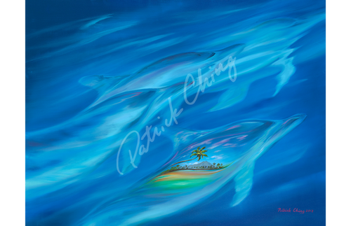 Naiʻa Leahi | Patrick Ching