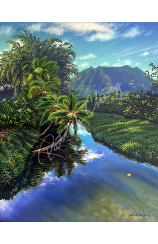 Stream Dream | Patrick Ching