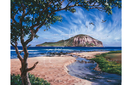 Mānana Sky | Patrick Ching