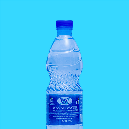 500ML Mineral Water | Wavah Water Ltd
