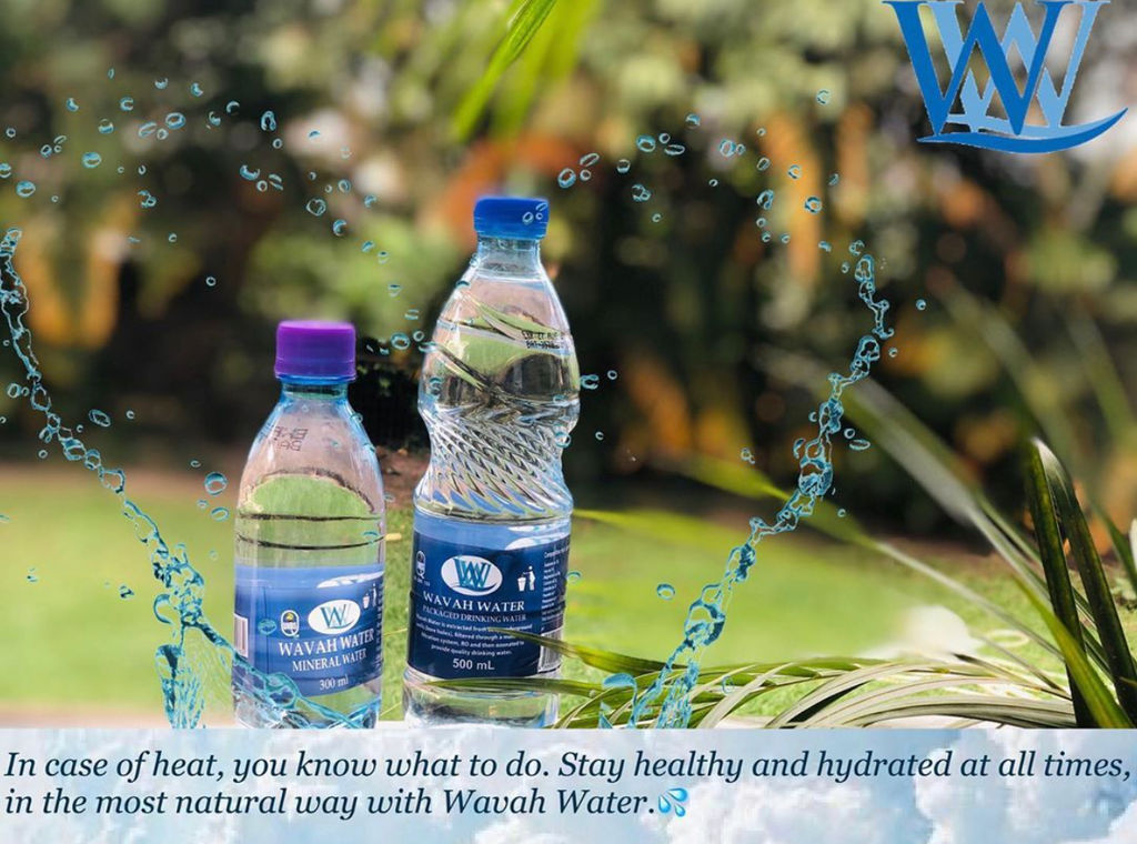 Quality Mineral Water | Wavah Water Ltd | Mkoa wa Kati