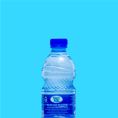 300ML Mineral Water | Wavah Water Ltd