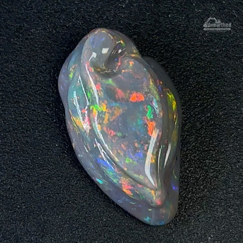 Cut and Polished Opal Shell $POA | Unearthed Aust Opal