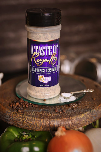 Taste of Royalty All Purpose Seasoning | Quisinequeens Cateri