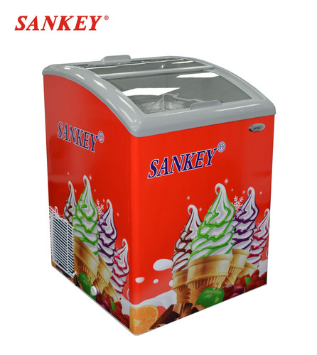 HELADERA SANKEY RFG-559 | El Palacio Comercial