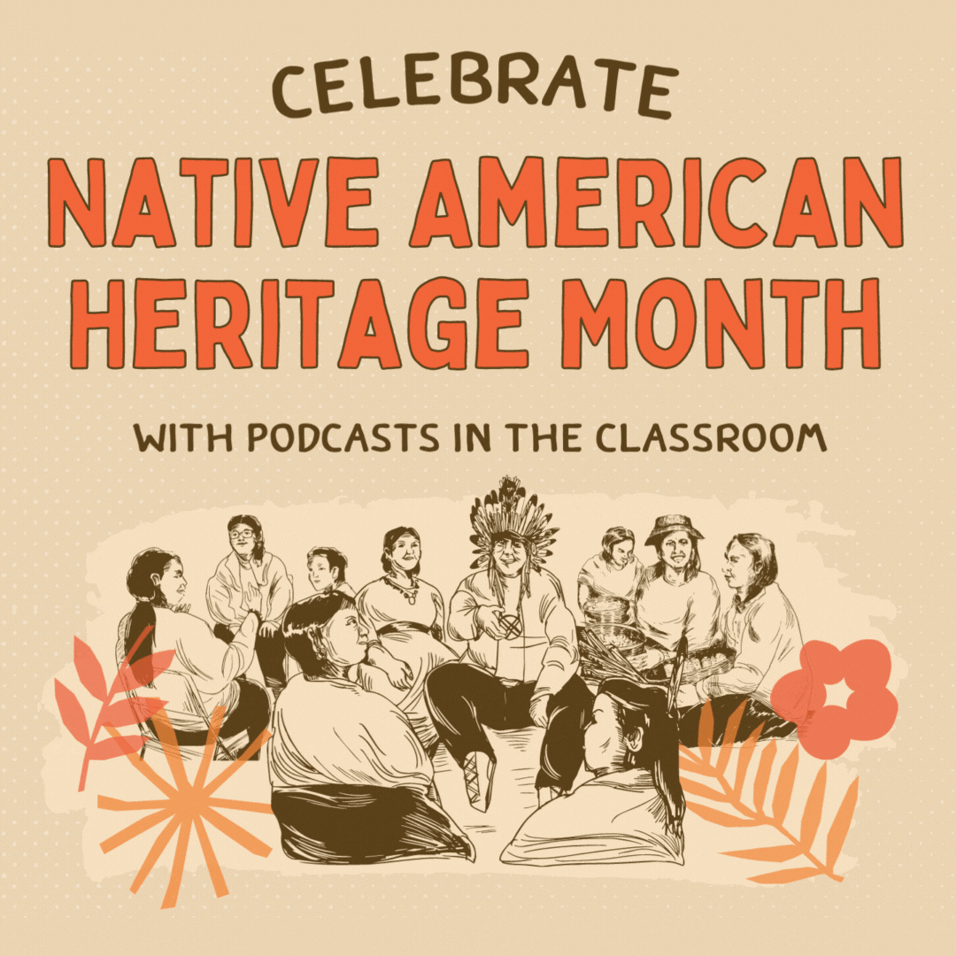Celebrate Native American Heritage Month