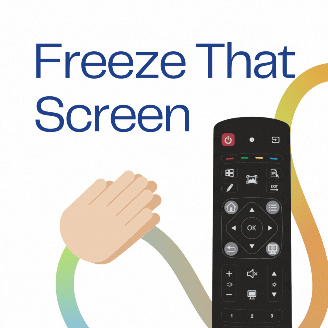 Freeze That Screen on Your ViewSonic Display
