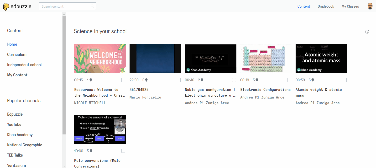Edpuzzle: Make Any Video Your Lesson