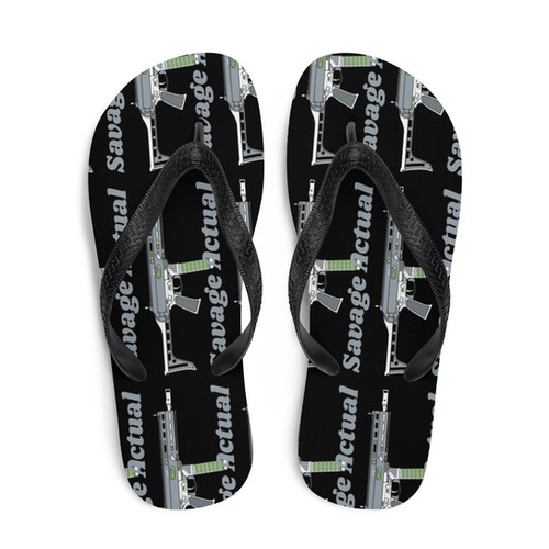 Gunner Flops | SAVAGE ACTUAL