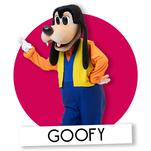 Goofy | My Party Zebra