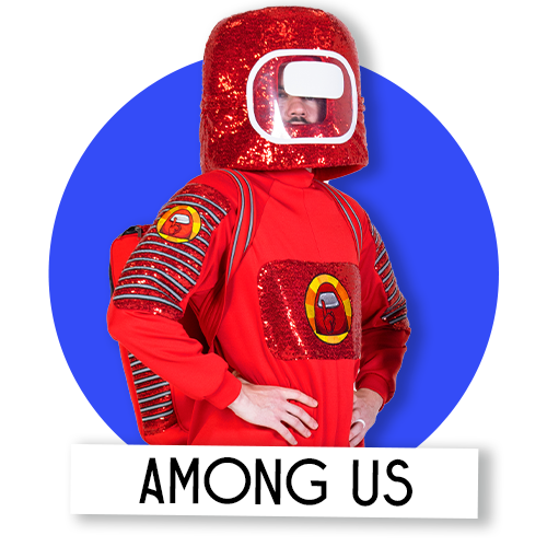 Among Us Fast | My Party Zebra