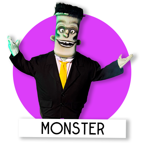Monster Lurch | My Party Zebra