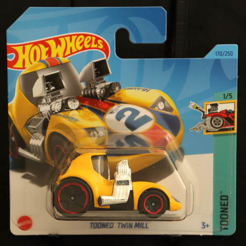 Tooned Twin Mill | Peatree POD