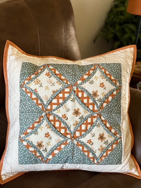 Scrappy Windows Cathedral Windows Winsome Windows Quilt Pattern Design