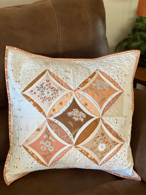 Scrappy Windows Cathedral Windows Winsome Windows Quilt Pattern Design