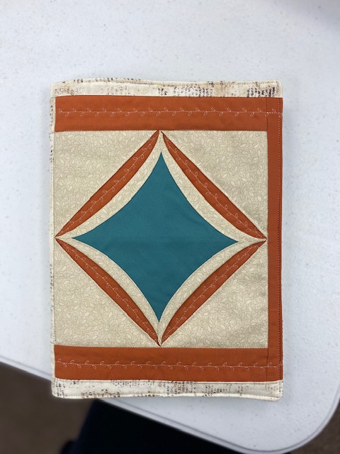 Scrappy Windows Cathedral Windows Winsome Windows Quilt Pattern Design