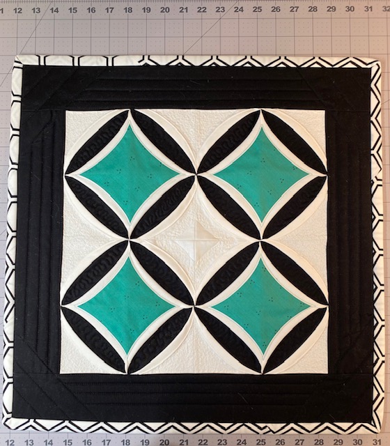 Scrappy Windows Cathedral Windows Winsome Windows Quilt Pattern Design