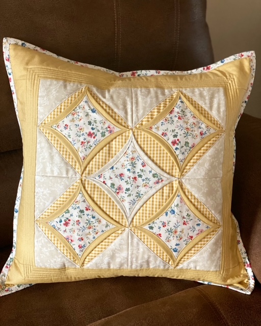 Scrappy Windows Cathedral Windows Winsome Windows Quilt Pattern Design