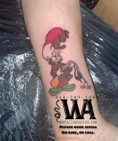 Best Tattoo Shop Milwaukee | West Allis Custom Tattoos