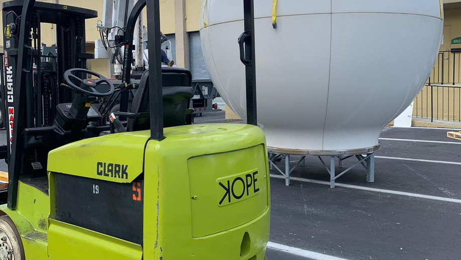 ABOUT US | Kope Logistics