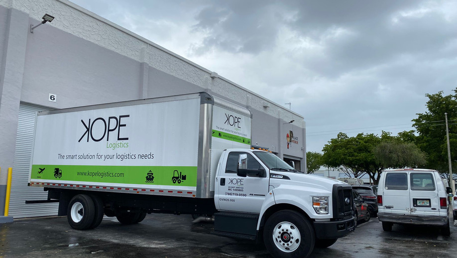 ABOUT US | Kope Logistics