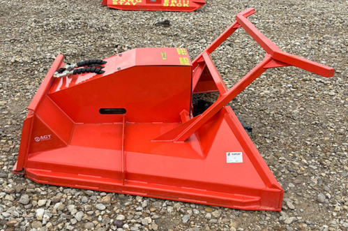 Topcat 60” Quick Attach Disc Mulcher | S&S Equipment Sales