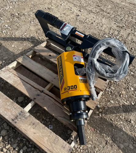 Belltec H-300 Hydraulic Auger Drive | S&S Equipment Sales