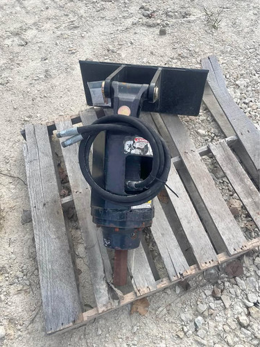 Belltec LC-150 Hex Head Auger for Mini Skid Steer | S&S Equipment Sales