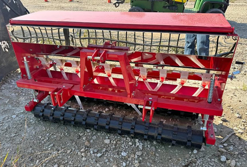 AGT 72” 3-point or Quick Attach Seeder | S&S Equipment Sales
