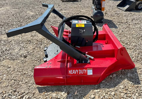 Raytree RMDM 70" Quick Attach Disc Mulcher | S&S Equipment Sales