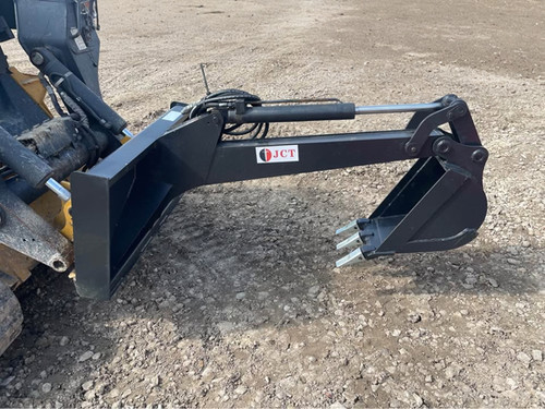 JCT quick attach Backhoe | S&S Equipment Sales