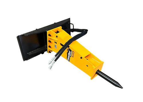 Montana Quick Attach Concrete Breakers | S&S Equipment Sales