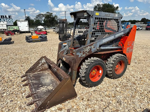 Thomas 135S Skid Steer | S&S Equipment Sales