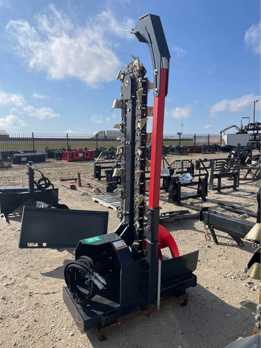Raytree 60” Quick Attach Trencher | S&S Equipment Sales